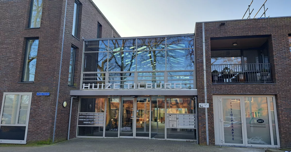 Huize Tilburg › Certe